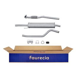 Hella Mittelschalld&auml;mpfer 8lc366024731 f&uuml;r Opel Vaughall