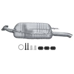 Hella Endschalld&auml;mpfer 8ld366031161 hinten f&uuml;r Opel Vaughall