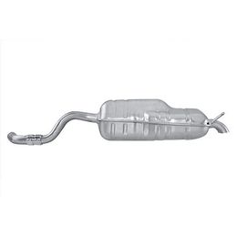 Hella Endschalld&auml;mpfer 8ld366026651 hinten f&uuml;r VW