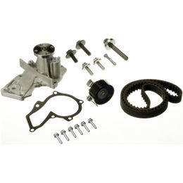 GATES Wasserpumpe + Zahnriemensatz kp45669xs f&uuml;r Ford
