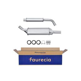 Hella Endschalld&auml;mpfer 8ld366031761 hinten f&uuml;r Citro&euml;n/Peugeot