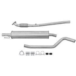 Hella Mittelschalld&auml;mpfer 8lc366024681 f&uuml;r Opel Vaughall