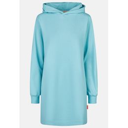 salzhaut Knielanges Kleid (Midi) AFFLUERN Aqua | Gr.: XS
