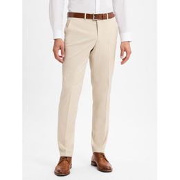 Finshley & Harding Finshley & Harding Hose California in beige wei&szlig; - 0001 | Gr.: 56