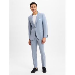 Finshley & Harding Finshley & Harding Sakko Steven in blau hellblau - 0001 | Gr.: 52