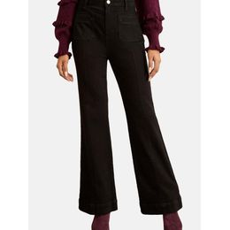 Love & Roses Jeans Damen Gr&ouml;&szlig;e 26/27 schwarz