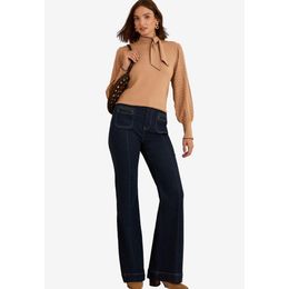 Love & Roses Jeans Damen Gr&ouml;&szlig;e 33 blau