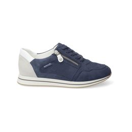 Mephisto Sportlicher Schn&uuml;rschuh in blau | Gr.: 37,5