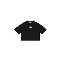 Lonsdale Shirt "Wandylaw" in Schwarz | Gr.: L
