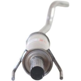 BOSAL Mittelschalld&auml;mpfer 284777 f&uuml;r Vaughall Opel
