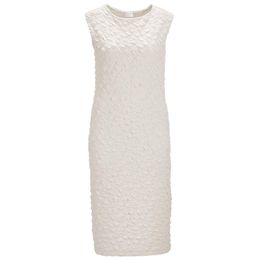 Madeleine Mode Madeleine Kleid Damen Gr&ouml;&szlig;e 48 wei&szlig;