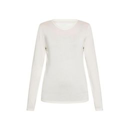 Albee Women Pullover in Wollweiss | Gr.: S