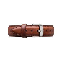 Daniel Wellington Uhrenarmband 'Sheffield' Herren Gr&ouml;&szlig;e One Size rostbraun