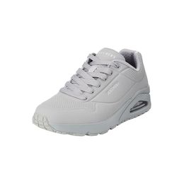 Skechers Sneakers Low UNO STAND ON AIR in grau | Gr.: 46