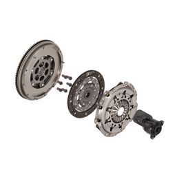 SCHAEFFLER LUK Kupplungssatz LuK RepSet DMF 600 0233 00 f&uuml;r Ford