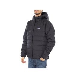 Patagonia &Uuml;bergangsjacke 'Cotton Down Jkt Puffer Black' Herren Gr&ouml;&szlig;e L schwarz Sommerjacke