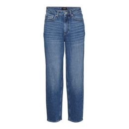 V&eacute;ro Moda Vero Moda Mom Jeans in Medium Blue Denim | Gr.: w54-L32