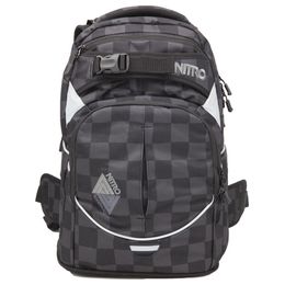 NitroBags Backpack boy size One size Anthracite
