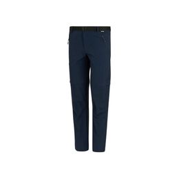 Regatta Zip Off Outdoorhose XERT Stretch Z/O Trousers in Navy | Gr.: 54