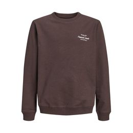 Jack & Jones JACK & JONES Junior Sweatshirt in Java | Gr.: 152