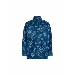 O`Neill O'neill Fleecejacke Damen Gr&ouml;&szlig;e L blau