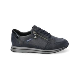 Mephisto Sportlicher Schn&uuml;rschuh in blau | Gr.: 37