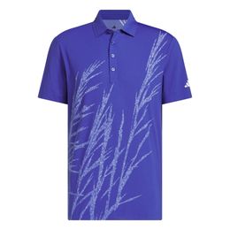 adidas Performance Funktionsshirt 'Ultimate365 Tour' Herren Gr&ouml;&szlig;e XS indigo / wei&szlig;