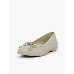 Pisamonas Ballerina M&auml;dchen Gr&ouml;&szlig;e 29 ecru