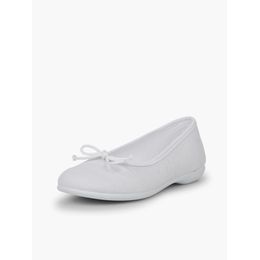 Pisamonas Ballerina M&auml;dchen Gr&ouml;&szlig;e 33 wei&szlig;