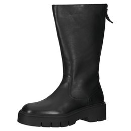 Ara Damen Stiefel "Ara Stiefel Leder", Gr. 37,5, schwarz, Leder, Schuhe