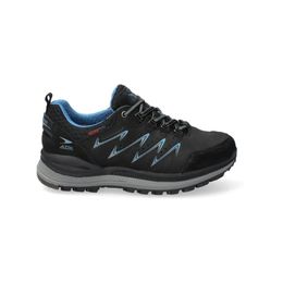 Allrounder Sportlicher Schn&uuml;rschuh in schwarz | Gr.: 38
