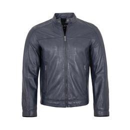 Jilani Between-Season Jacket 'Jamie' male size S Blue