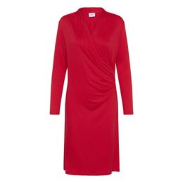 Saint Tropez Kleid 'ViggaSZ' Damen Gr&ouml;&szlig;e 36 rot Sommerkleid