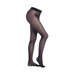 Camano Feinstrumpfhose 'Season - 30 DEN' Damen Gr&ouml;&szlig;e L dunkelblau