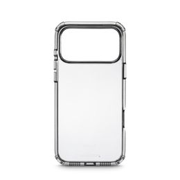 Hama Smartphone-H&uuml;lle &raquo;Handyh&uuml;lle &bdquo;Extreme Protect&ldquo; f&uuml;r iPhone 17 Pro Max (sto&szlig;fest)&laquo; Smartphones sturzsicher, kratzfest, Anti-Vergilbung transparent D3O ,