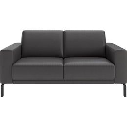 Home Affaire 2,5-Sitzer &raquo;Apiro, 2,5-Sitzer &ndash; Premium-Komfort f&uuml;r dein Zuhause&laquo; Ergonomischer Federkern, optional motorisch ausziehbar grau 100% Leder 
