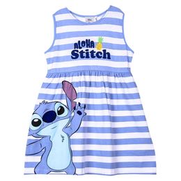 Cerda Sommerkleid Stitch in Blau | Gr.: 110