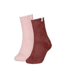 Calvin Klein Herren Socken 2 Paar Einheitsgr&ouml;&szlig;e