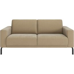 Home Affaire 3-Sitzer &raquo;Apiro, 3-Sitzer &ndash; Premium-Komfort f&uuml;r dein Zuhause&laquo; Ergonomischer Federkern, optional motorisch ausziehbar beige 94% Polyester,