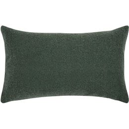 Pad Dekokissen &raquo;LORD&laquo; Harmolan &ndash; der besondere Stoff gr&uuml;n Harmolan PP B/L: 30cm x 50cm, 1 Stk.