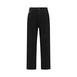 Ed Hardy Jeans 'Black Widow' male size 34 Black / White