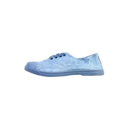 natural world Goma AL Tono Schn&uuml;r-Tennisschuhe Blau | Gr.: 39