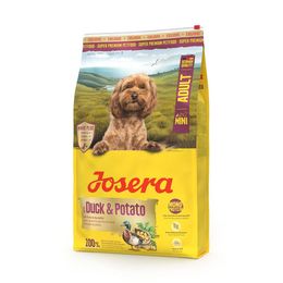 Josera Mini Ente und Kartoffel 10 kg