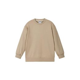 Reima Sweatshirt " Svetari " in Earthy Beige | Gr.: 110