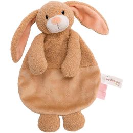 Nici Schmusetuch &raquo;My First , Schmusetuch Hase 25 cm&laquo; beige Einheitsgr&ouml;&szlig;e Schmusetuch