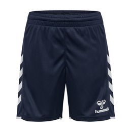 Hummel Sporthose Jungen Gr&ouml;&szlig;e 152 dunkelblau / wei&szlig;