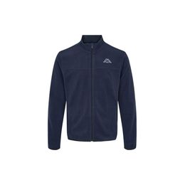 Kappa Strickjacke KMLogo in Blue Marine | Gr.: XXXL