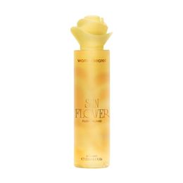 women'secret Women'secret Damen women'secret K&ouml;rperpflegeduft &raquo;Flowerland - Sun Flower&laquo; gelb Einheitsgr&ouml;&szlig;e