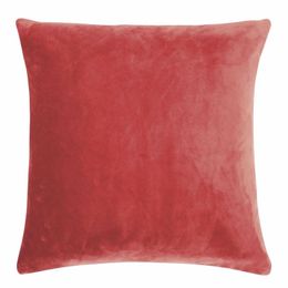 PAD Dekokissen &raquo;Smooth&laquo; Perfekte Farbabstimmung Polyester B/L: 50cm x 50cm, 1 Stk.