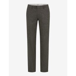 Brax Herren Chino Style FABIO WALNUT, hellbraun, Gr. 36/36